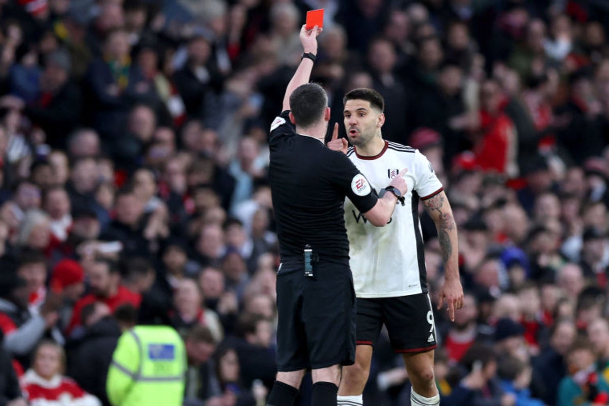 Manchester United vs Fulham LIVE: FA Cup result after Aleksandar ...