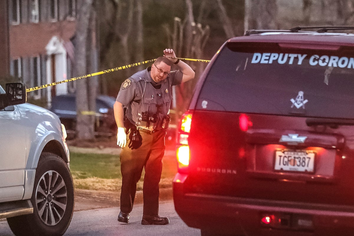 Sheriff: 3 people dead, suspect detained in Georgia shooting | The ...
