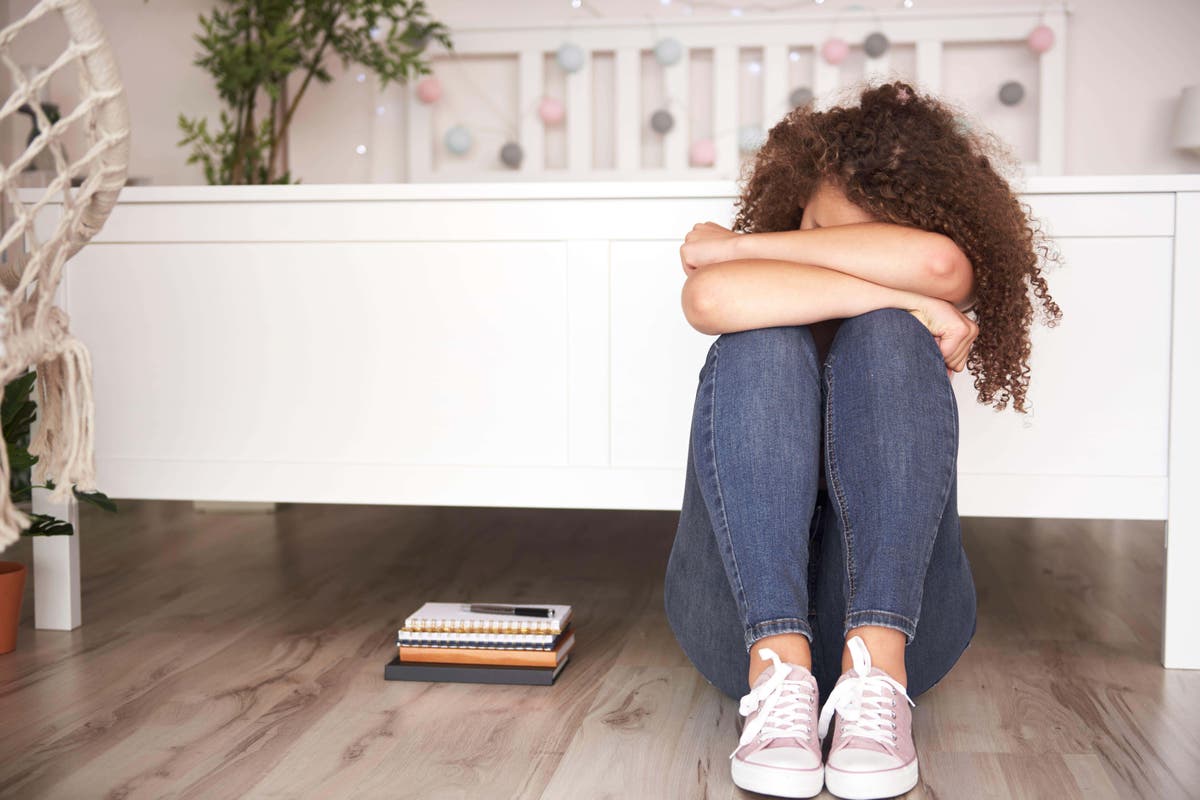 Self-harm images online ‘can trigger young people to hurt themselves ...