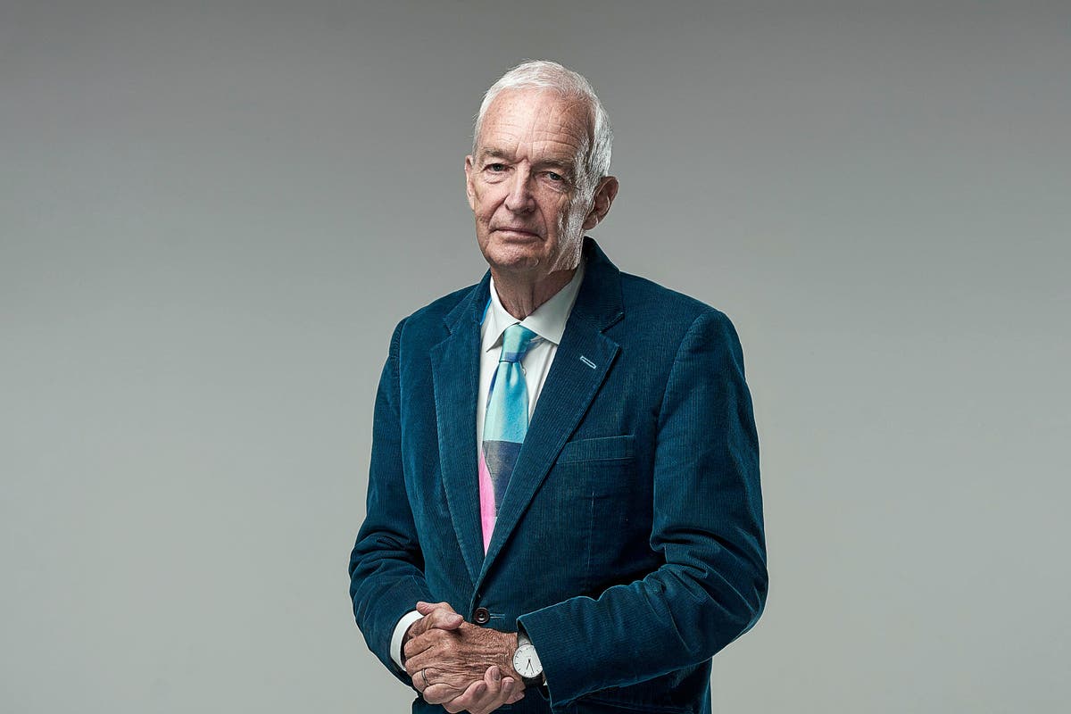 Jon Snow on fatherhood at 75 | The Independent
