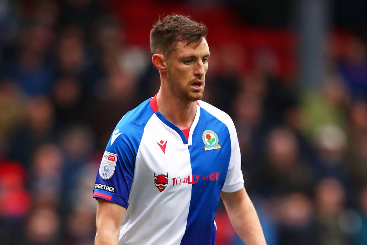Blackburn defender Dominic Hyam replaces injured Jack Hendry in ...