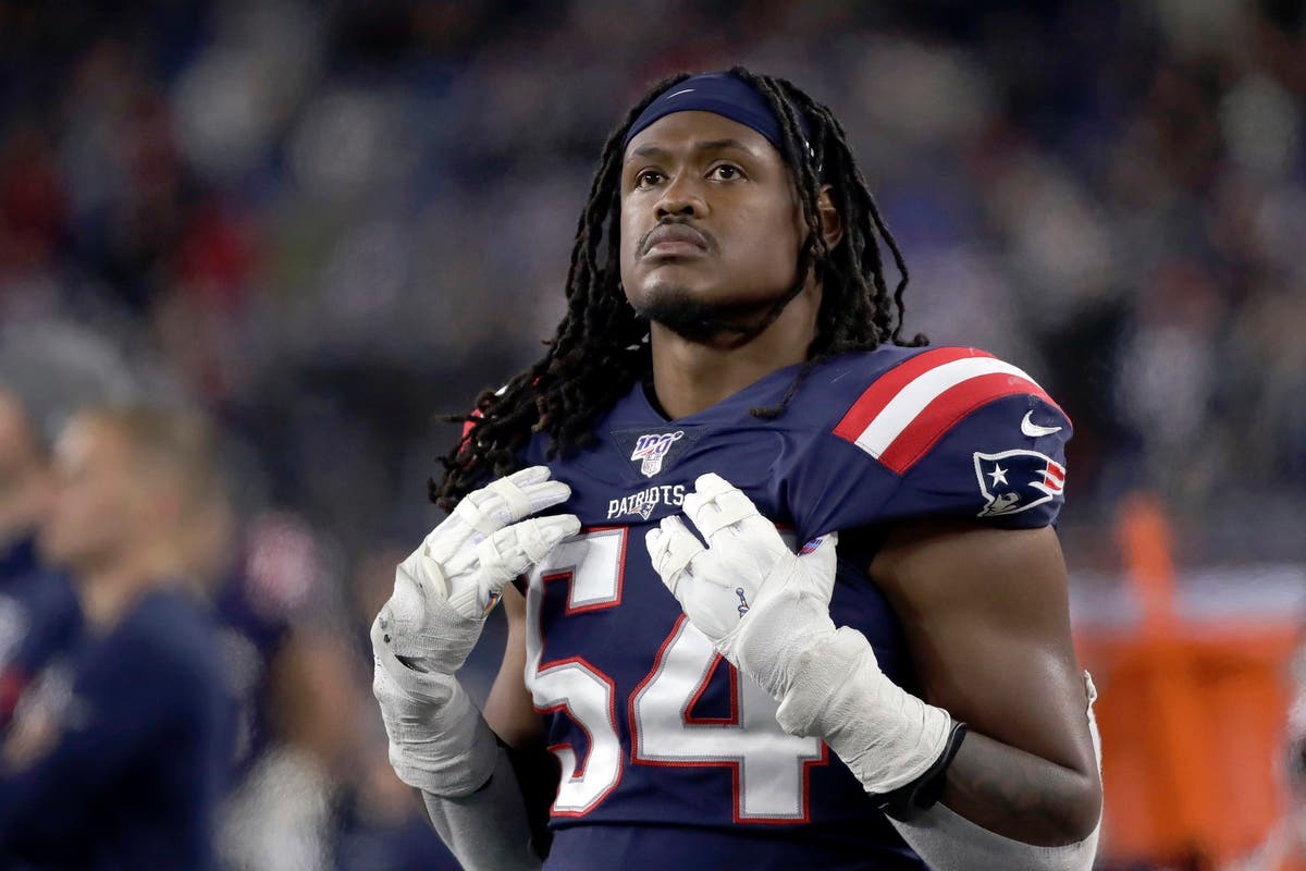 Dont'a Hightower retires from NFL after decade with Patriots | The ...