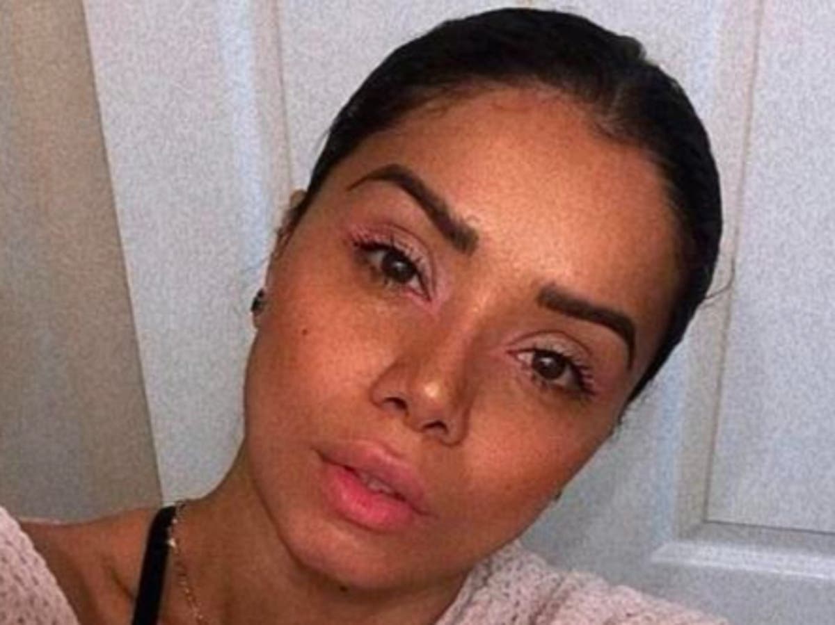 Brazilian model is shot dead by police in California forest after ex ...