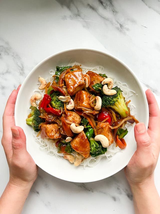 Plant-based recipes, from meatless roast dinner to fakeaways | The ...