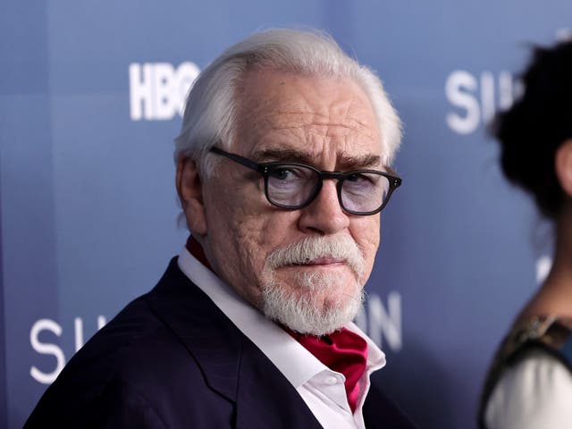 From one villain to the next: Succession star Brian Cox to star in James Bond TV show | The ...