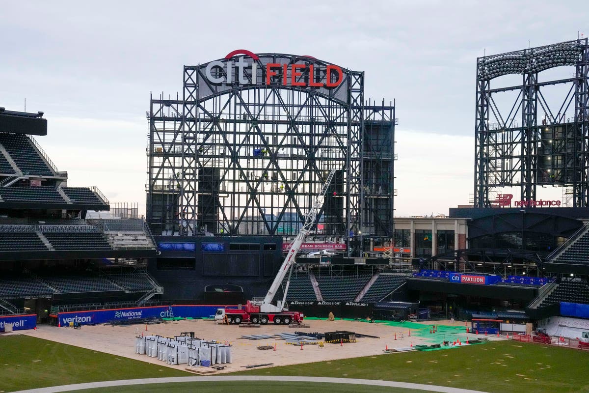 Mets launch Citi Field Cadillac Club, $25K for top seat | The Independent
