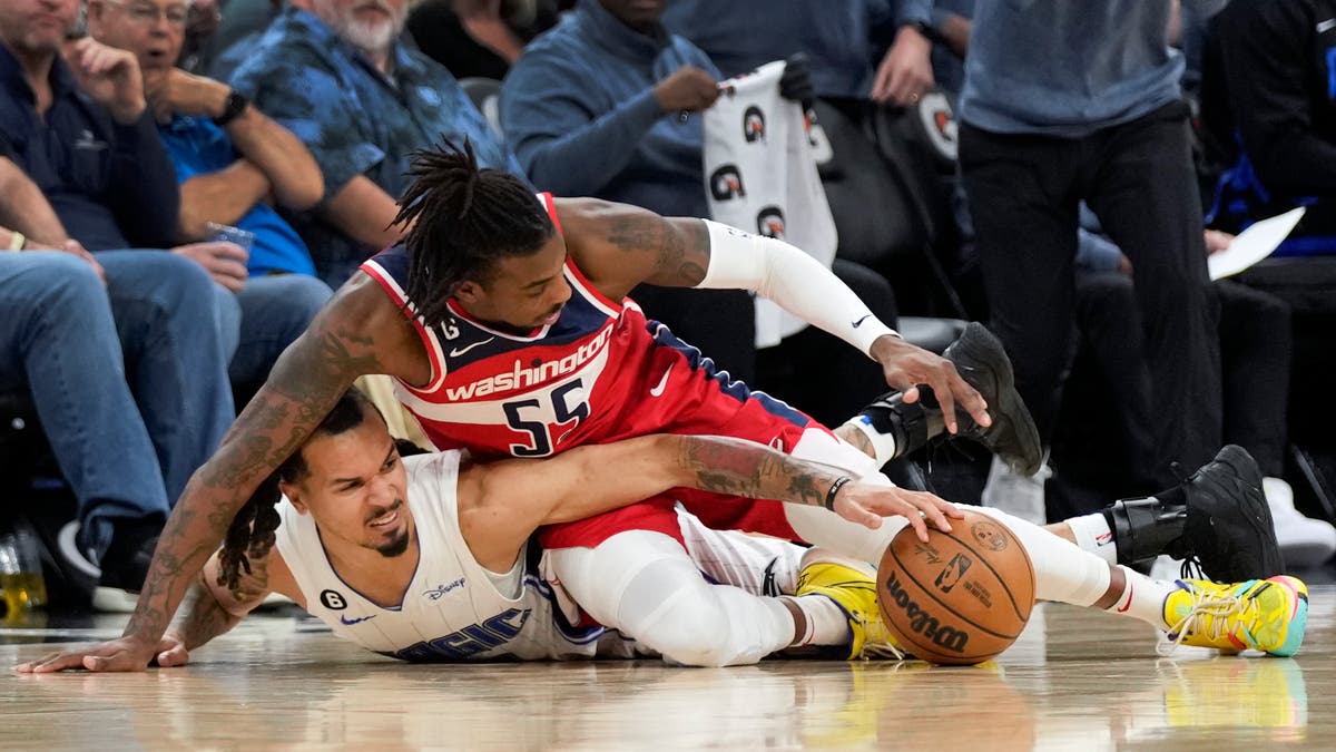 Banchero anota 18 y el Magic vence 122-112 a Wizards | Independent Español