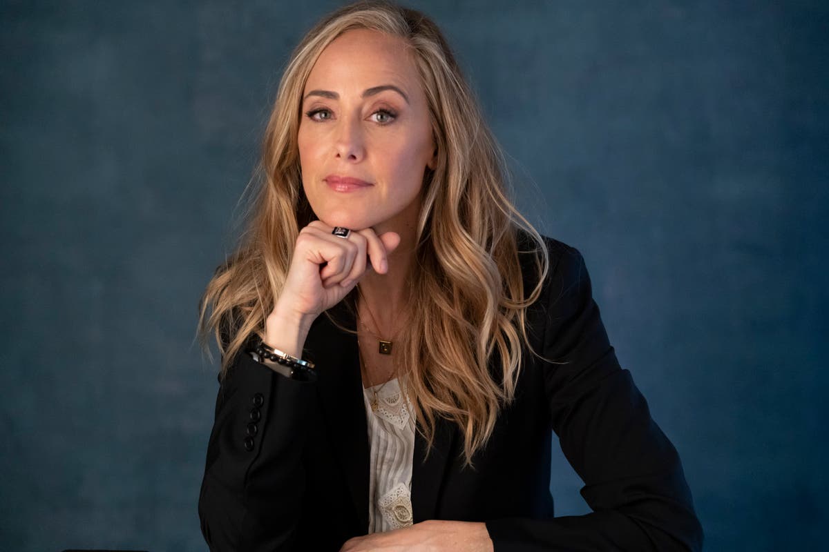 Kim Raver on how 'Grey's Anatomy' puts women at center | The Independent