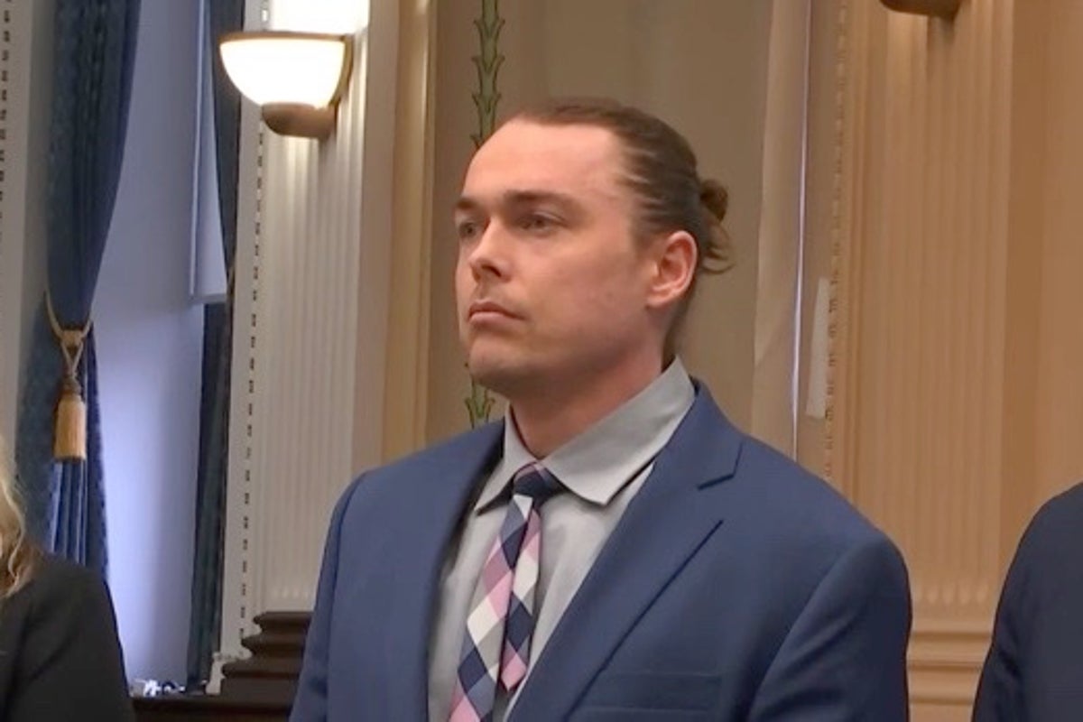 Jealous ex-boyfriend Zachariah Anderson convicted of love rival Rosalio ...