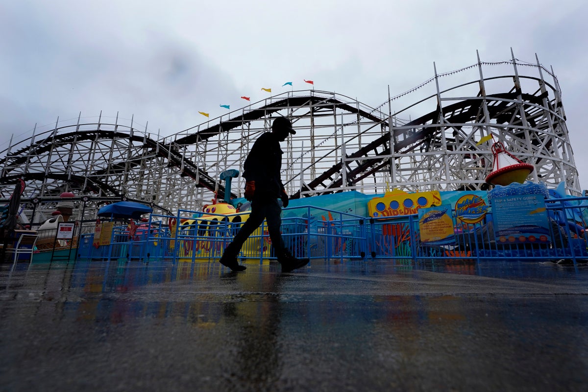 Californians eager for sunnier days after relentless winter | The ...