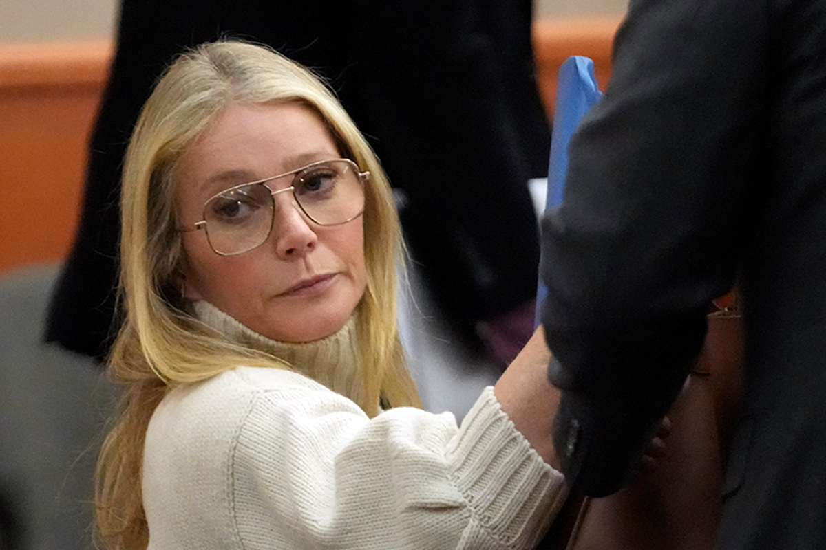 Watch as Gwyneth Paltrow ski collision trial continues in Utah | The ...