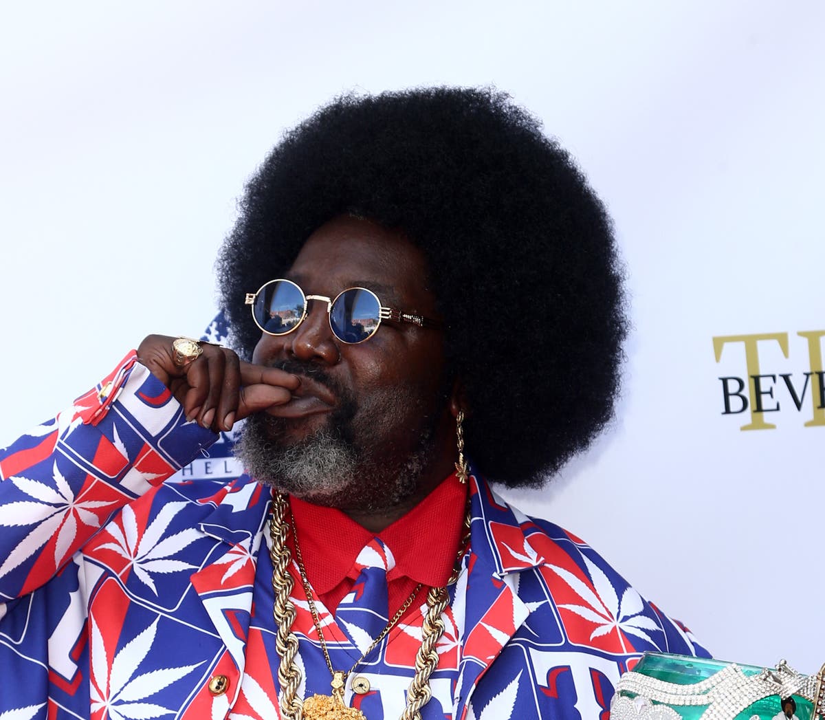 Afroman sued by Ohio police for using raid footage in music video | The ...