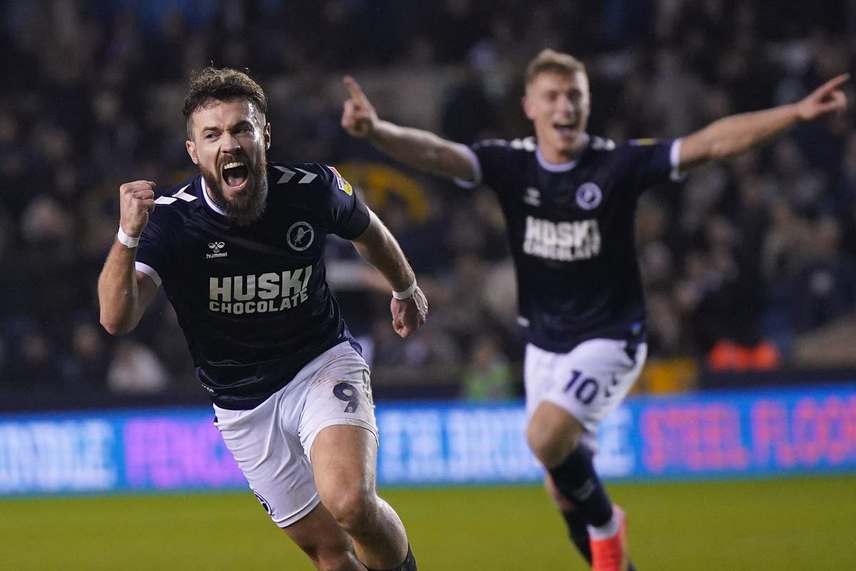 Tom Bradshaw has ‘evolved as a player and as a person’ since last Wales ...
