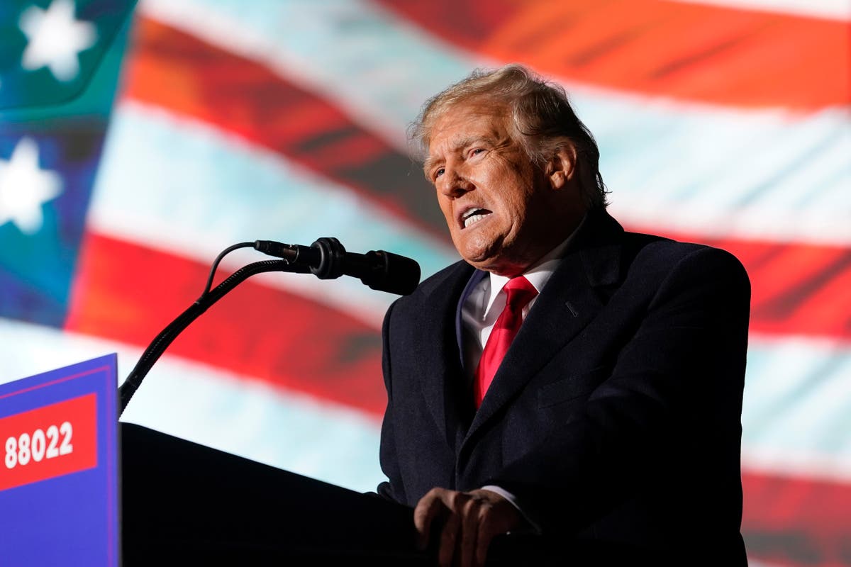 NOT REAL NEWS: A look at what didn't happen this week | The Independent