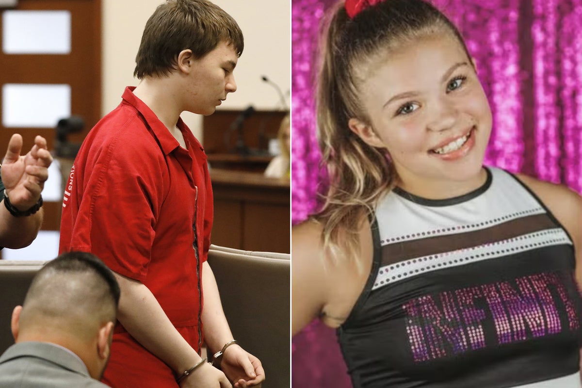 Aiden Fucci: Teen gets life in prison for brutal stabbing murder of ...