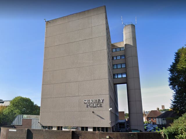 Surrey Police officer lied to get boyfriend jailed | The Independent