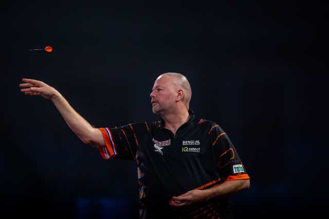 Raymond van Barneveld - latest news, breaking stories and comment - The ...