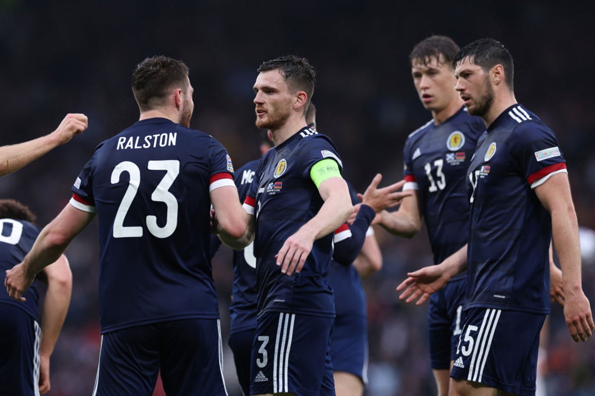 Scotland vs Cyprus teams: Confirmed line-ups ahead of Euro 2024 ...