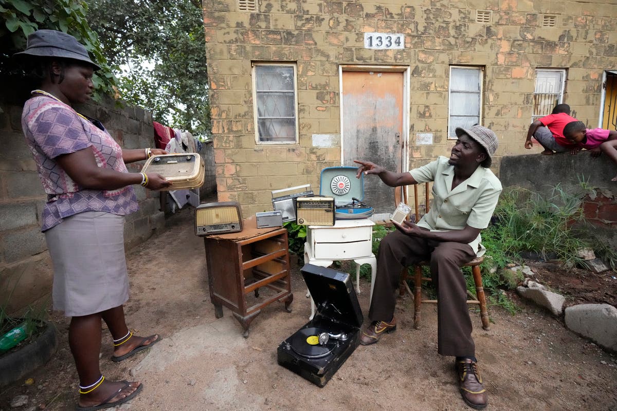 Many rely on radio broadcasts in Zimbabwe and across Africa | The ...