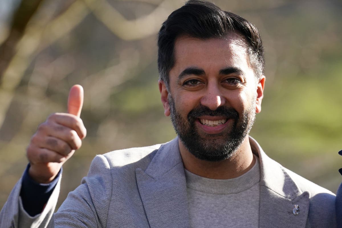 Muslim Council of Great Britain: Yousaf election ‘momentous’ for ...