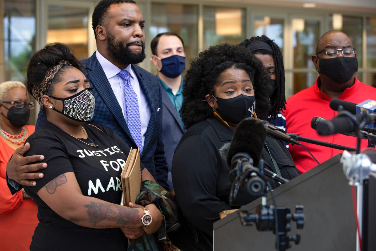 Civil rights attorney Lee Merritt arrested in Texas protest | The ...
