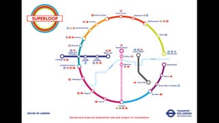 Into orbit: Sadiq Khan plans London ‘Superloop’ transport route to ...