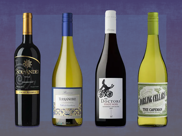 Wine reviews and advice