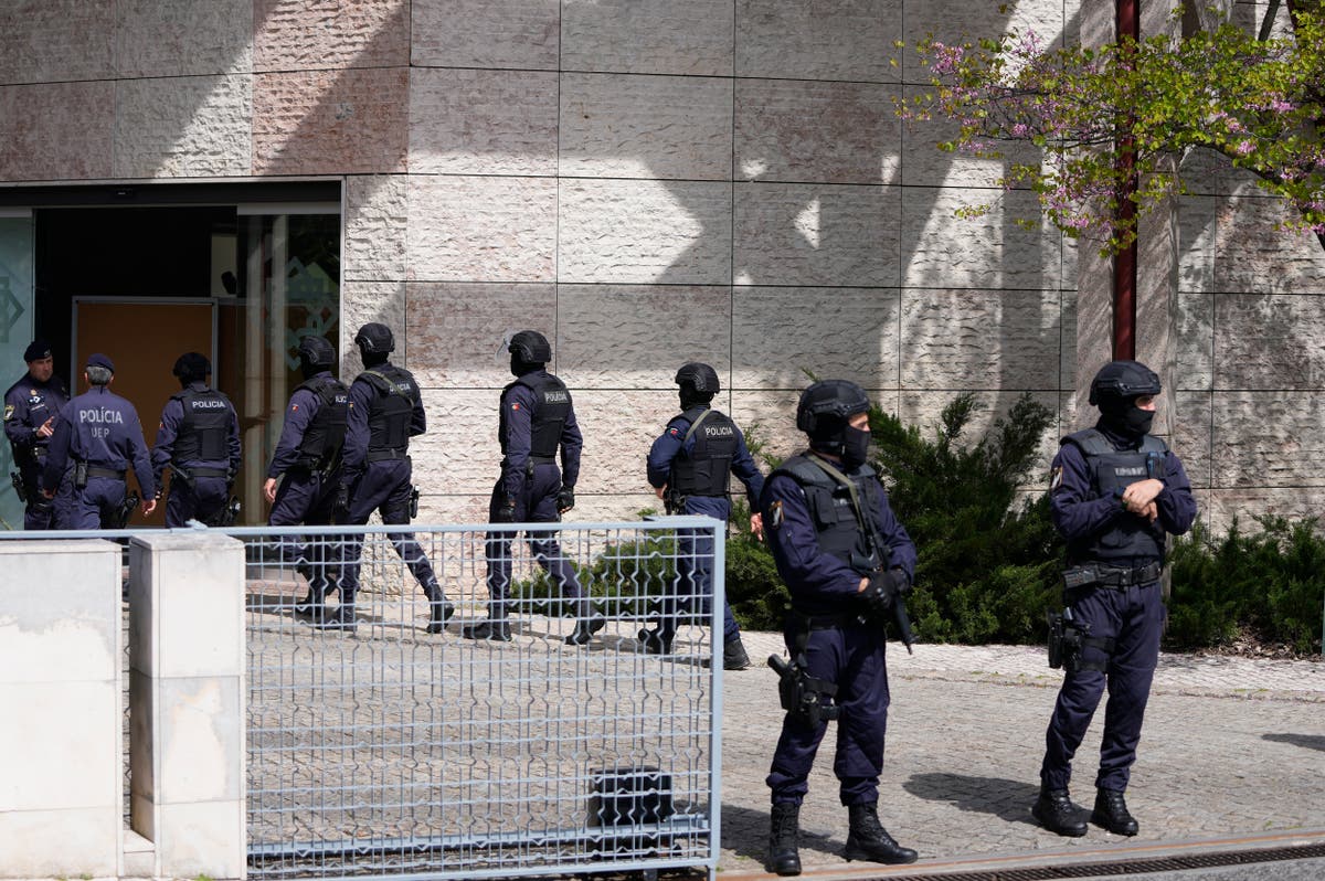 Portugal: Muslim center stabbings not seen as terror attack | The ...