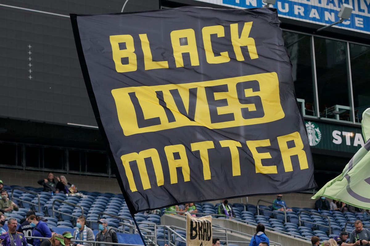 Adidas withdraws opposition to BLM trademark application | The Independent