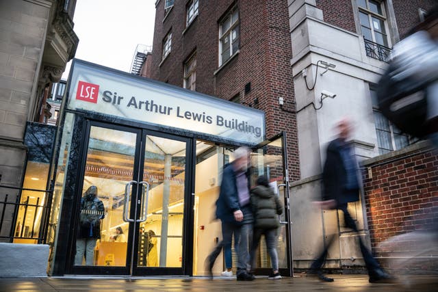 Sir Arthur Lewis: Pioneering Black economist celebrated with LSE ...