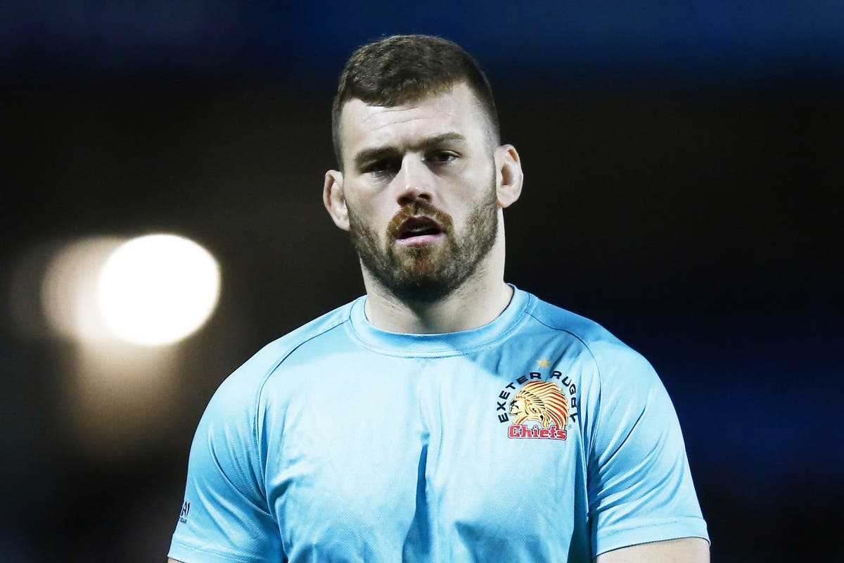 Luke Cowan-Dickie ‘like a caged lion’ as England hooker continues ...