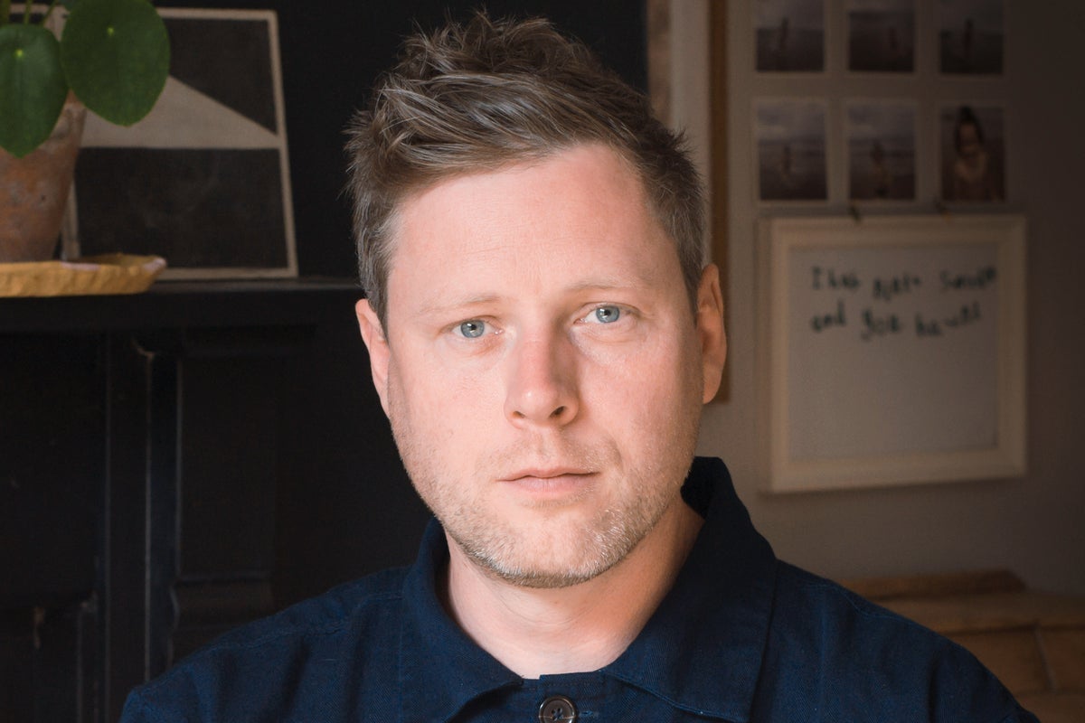 Max Porter: ‘Empower yourself to think carefully about men and ...