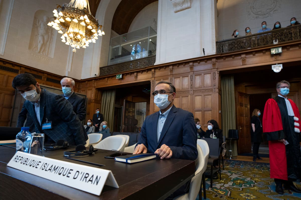 Top UN court rejects Iranian bid to free assets frozen by US | The ...