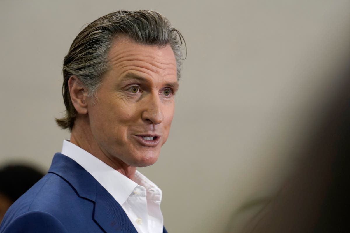 California's Newsom starts tour to boost red-state Democrats | The ...