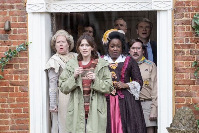 Ghosts: Is BBC sitcom coming back from the dead? | The Independent