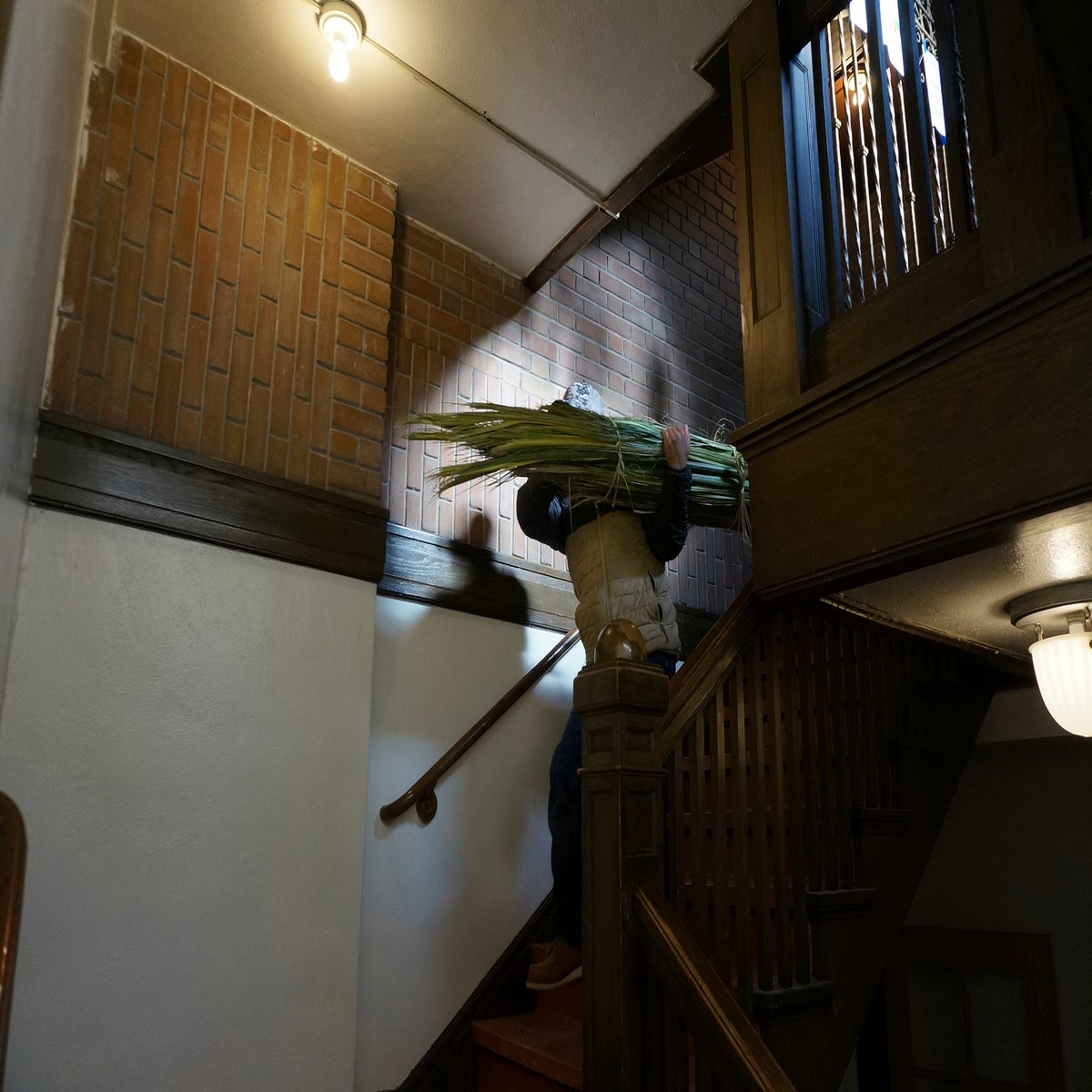 Weaving Palms From Palm Sunday What Happens To The Palms From Palm