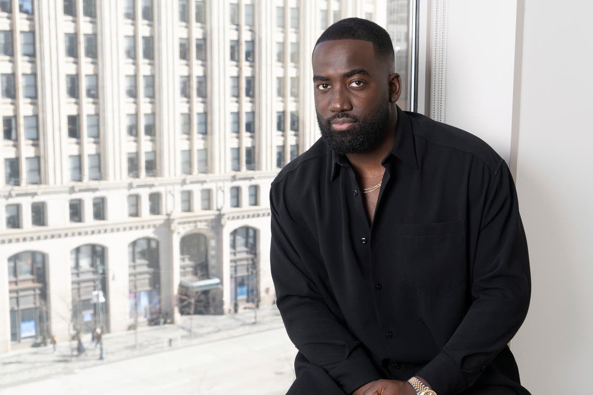 Shamier Anderson savors career rise, role in new 'John Wick' | The ...