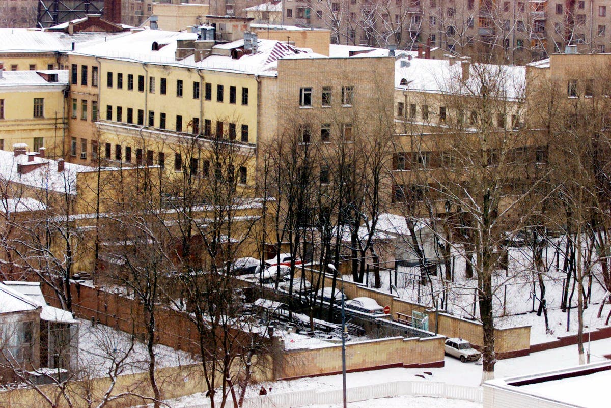 Moscow prison for US reporter was used in Stalin's purges | The Independent