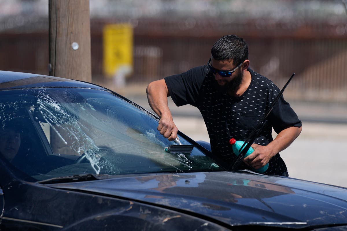 Fatal fire complicates border city's tensions with migrants | The ...
