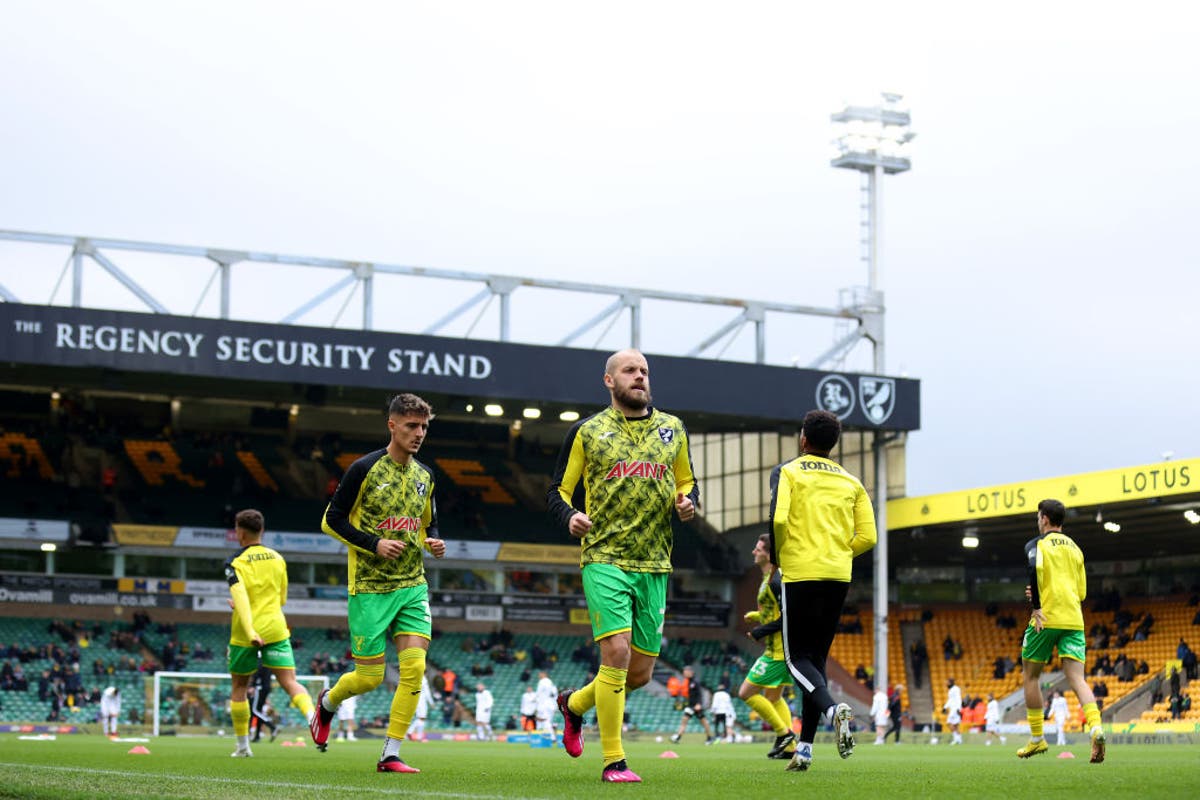 Norwich City Vs Sheffield United Live Championship Result Final Score