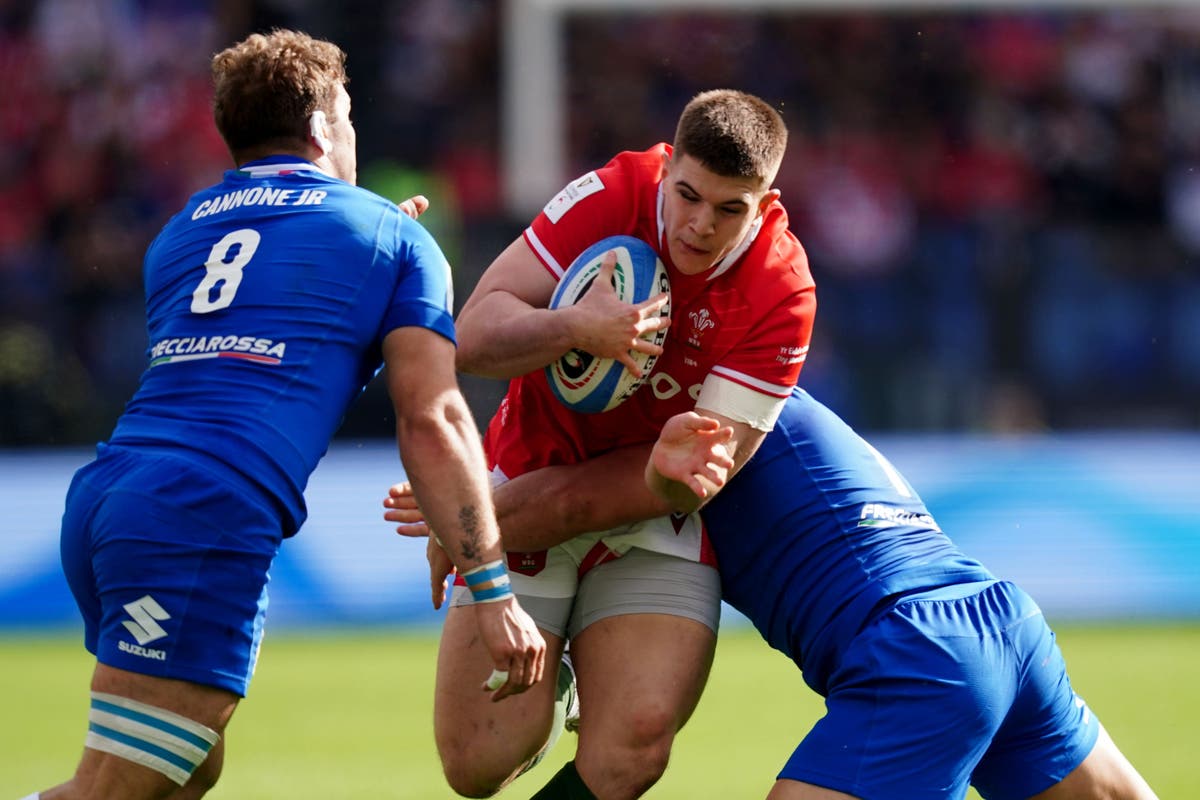 Wales’ Joe Hawkins faces uncertain international future following ...