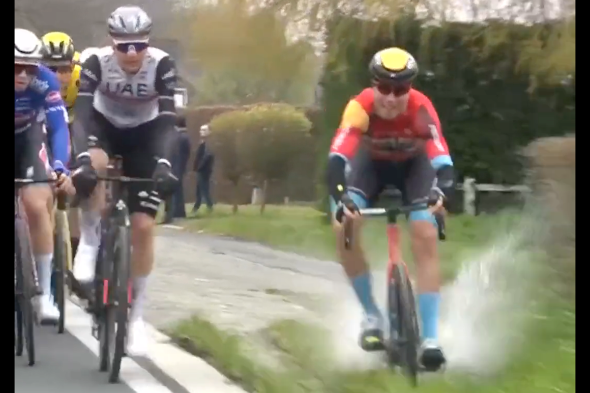 ‘I’m really sorry’: Filip Maciejuk causes horror crash after riding ...