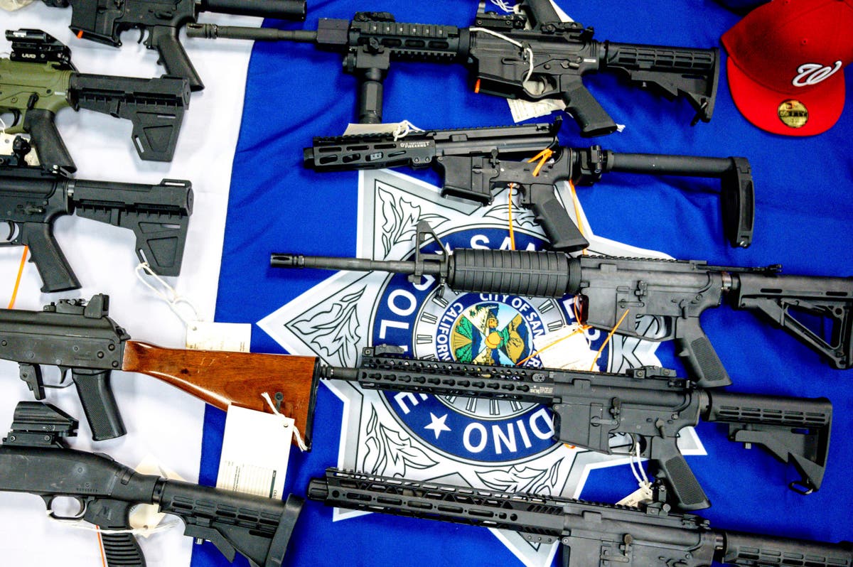 California AG: 54 ghost guns seized in unique state program | The ...
