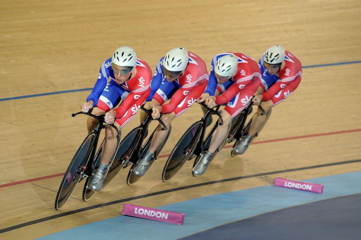 On this day in 2012: Great Britain win world team pursuit gold with ...