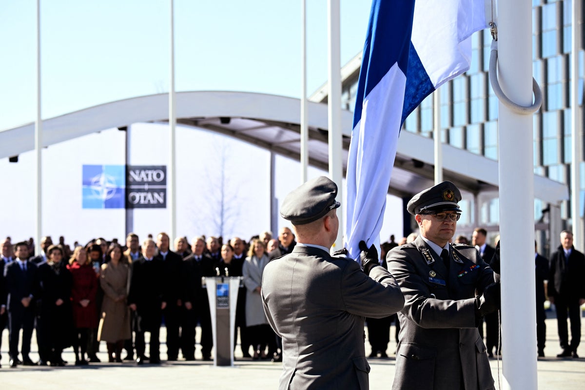 Senators renew effort to bar future US withdrawal from Nato | The ...