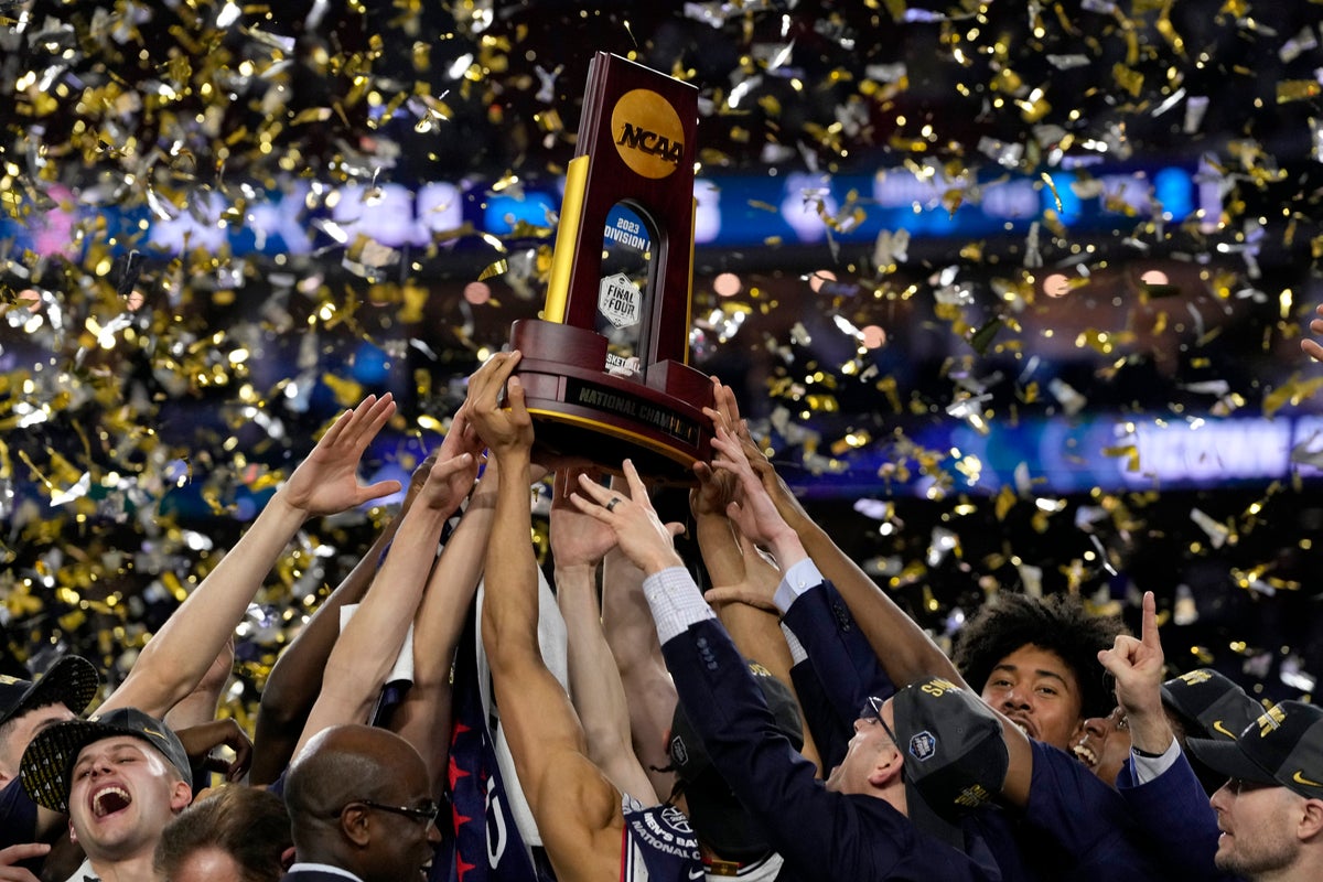 New antitrust lawsuit against NCAA seeks millions in damages | The ...