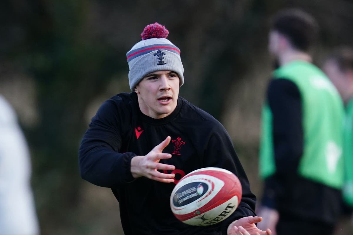 Exeter not expecting new boy Joe Hawkins’ Wales career to be put on ...