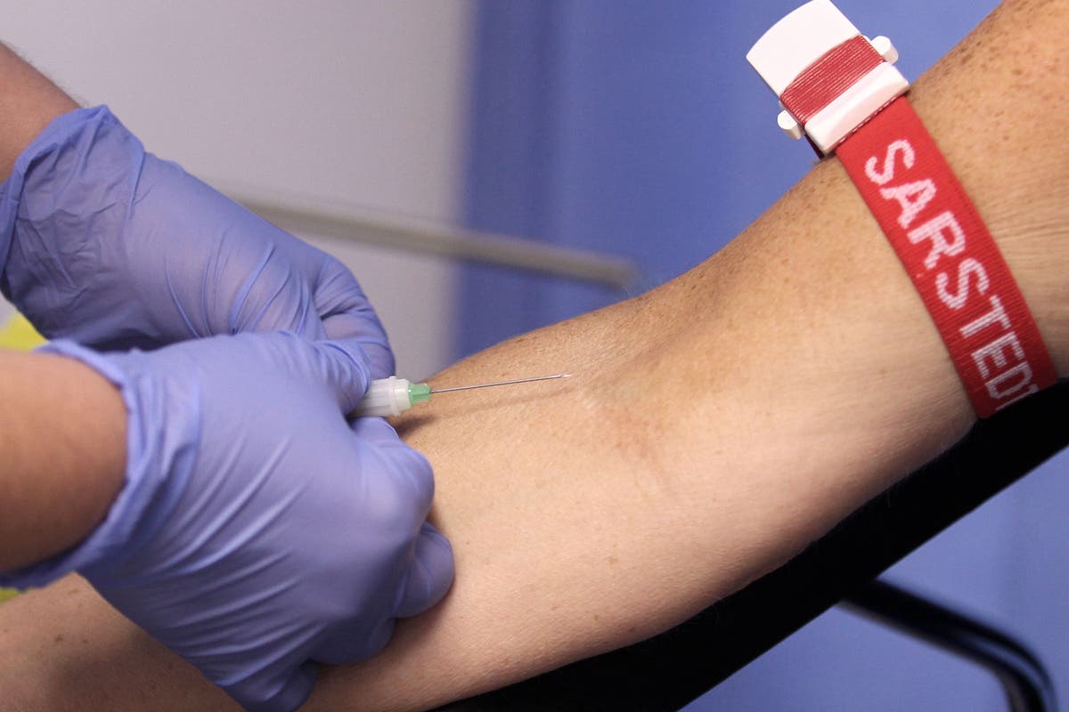 I just want justice for my family – infected blood scandal victims ...