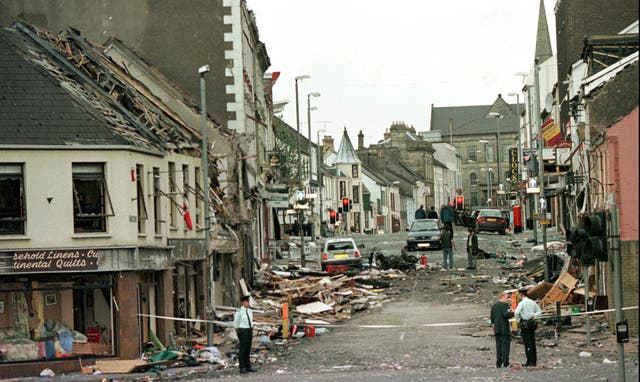 Northern Ireland 1960-1998: The Troubles in 15 photos | The Independent