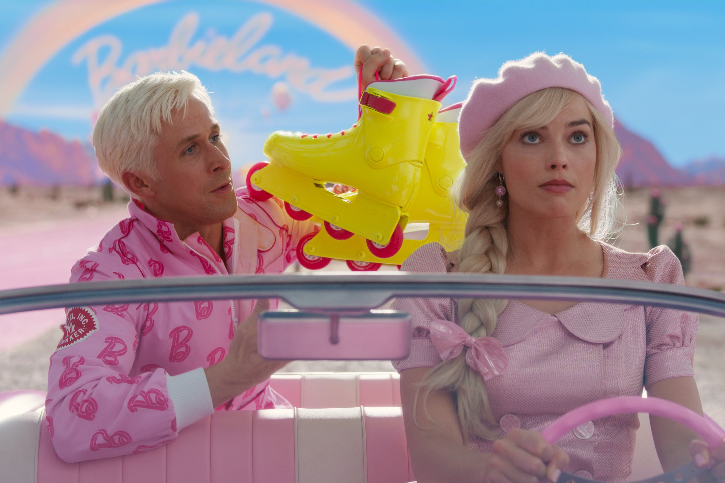 Could The Barbie Movie Inspire A 90s Rollerblading Comeback 